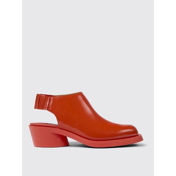 Camper | Shoes | Camper Camper High Heel Shoes Woman Red | Poshmark